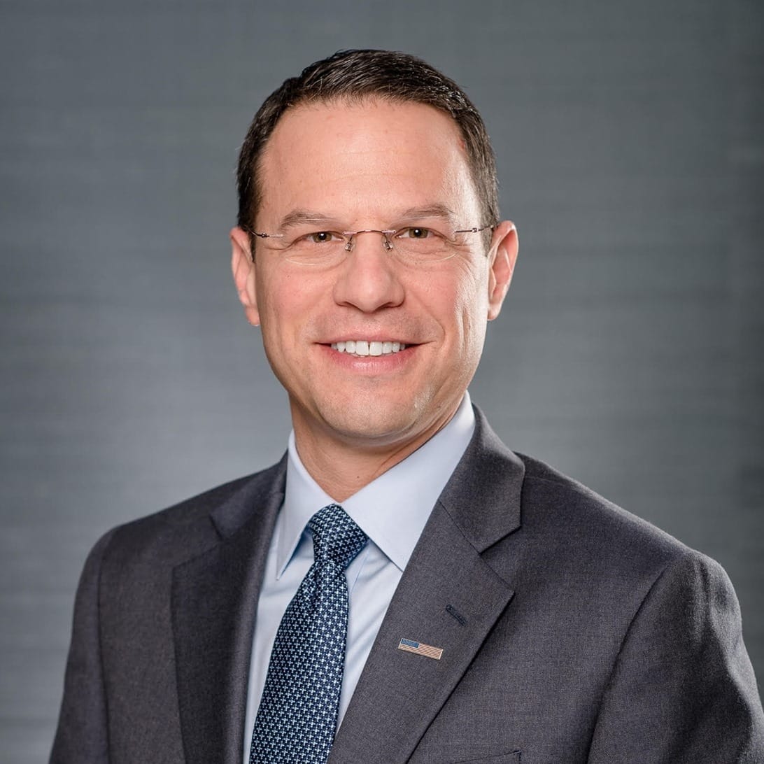 Pennsylvania Governor Josh Shapiro D The Well News Pragmatic